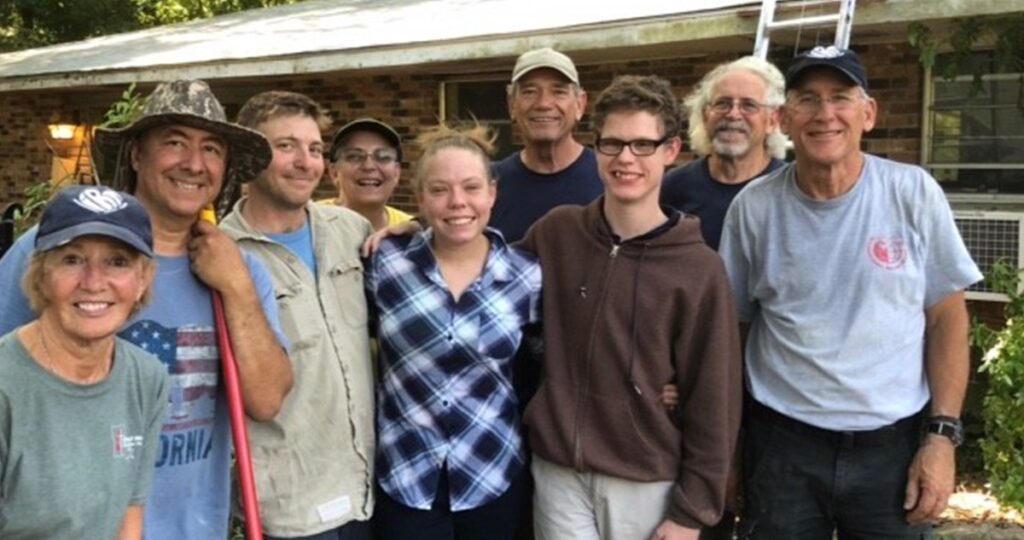 “The Nightmare is Over” - International Relief Teams