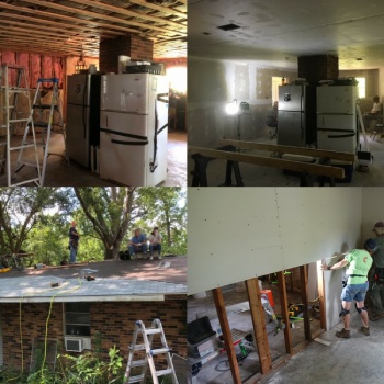 “The Nightmare is Over” - International Relief Teams